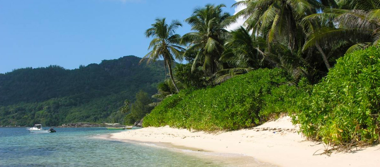 The Beaches of Mahe - Goparoo
