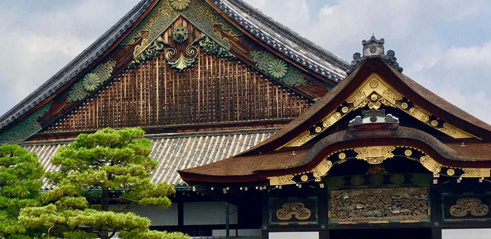 Nijo Castle - Goparoo