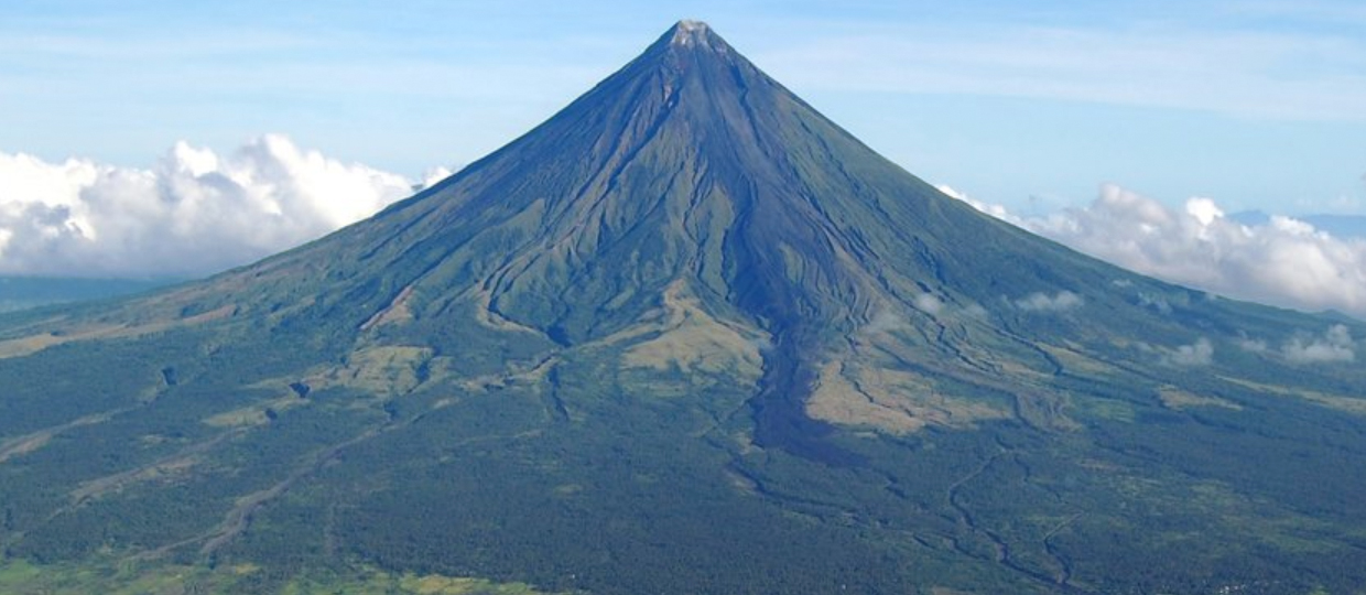 Mayon Volcano - Goparoo