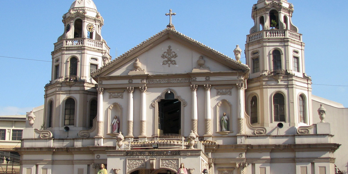 Quiapo Church - Goparoo