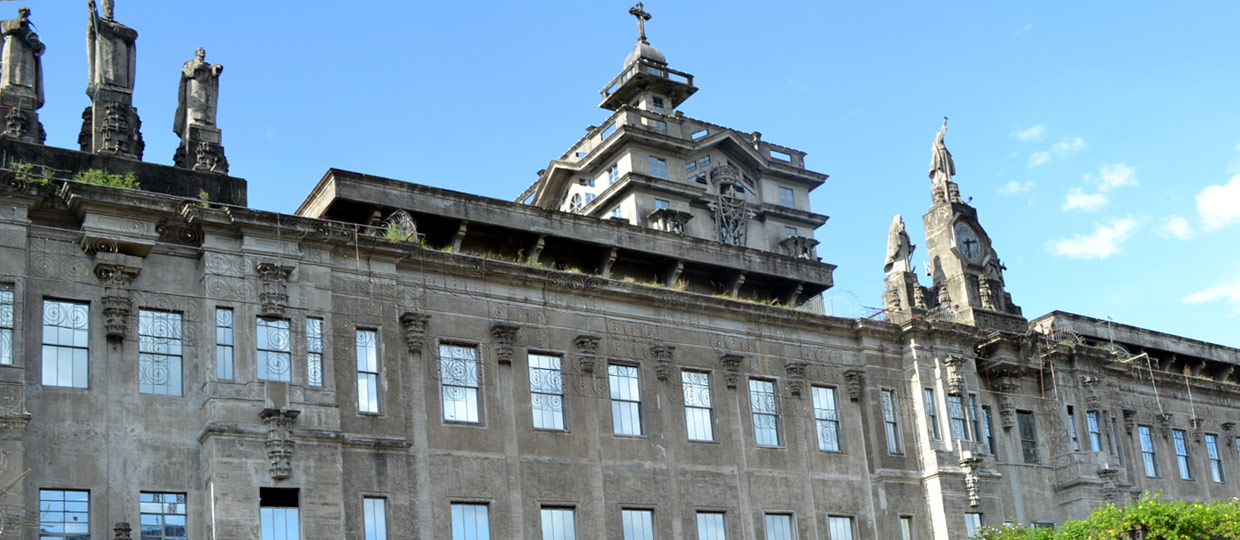 University of Santo Thomas - Goparoo