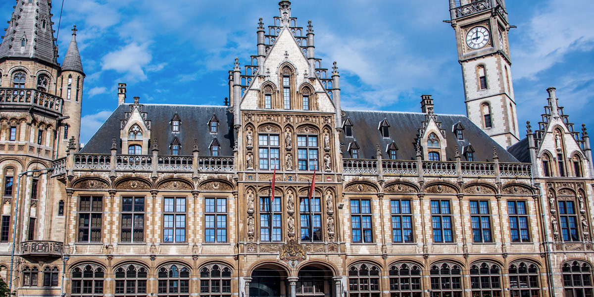 1898 The Post Hotel Ghent - Goparoo