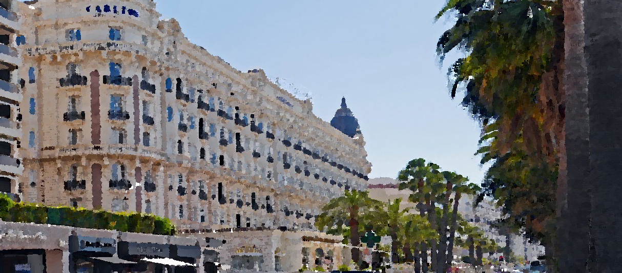 Promenade de la Croisette - Goparoo