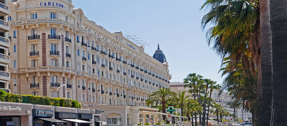 Promenade de la Croisette - Goparoo