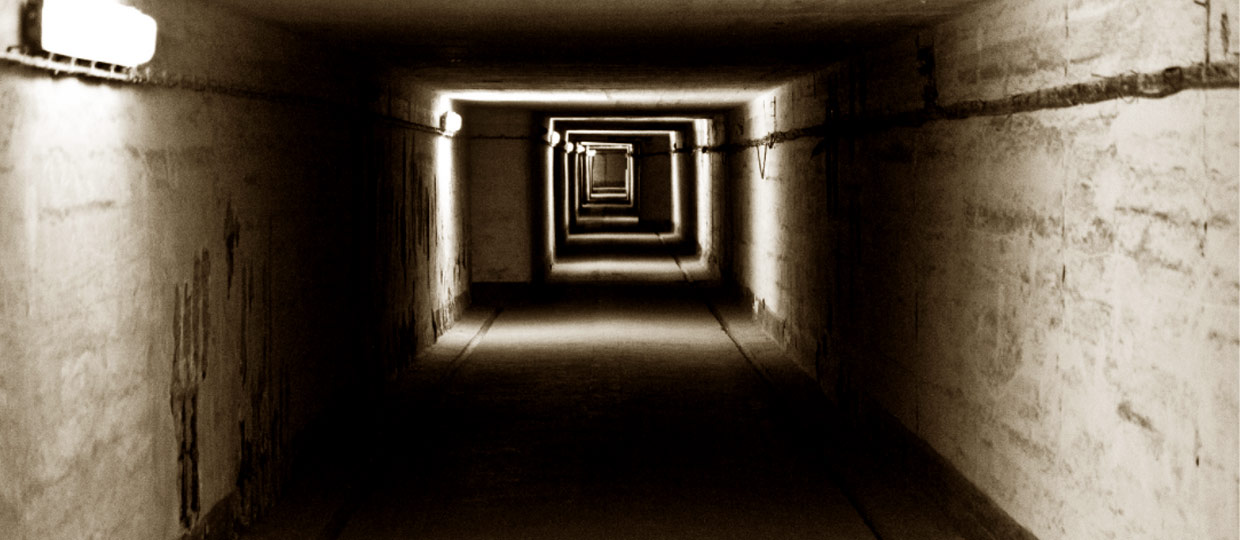 Maybach and Zeppelin bunker complex - Goparoo