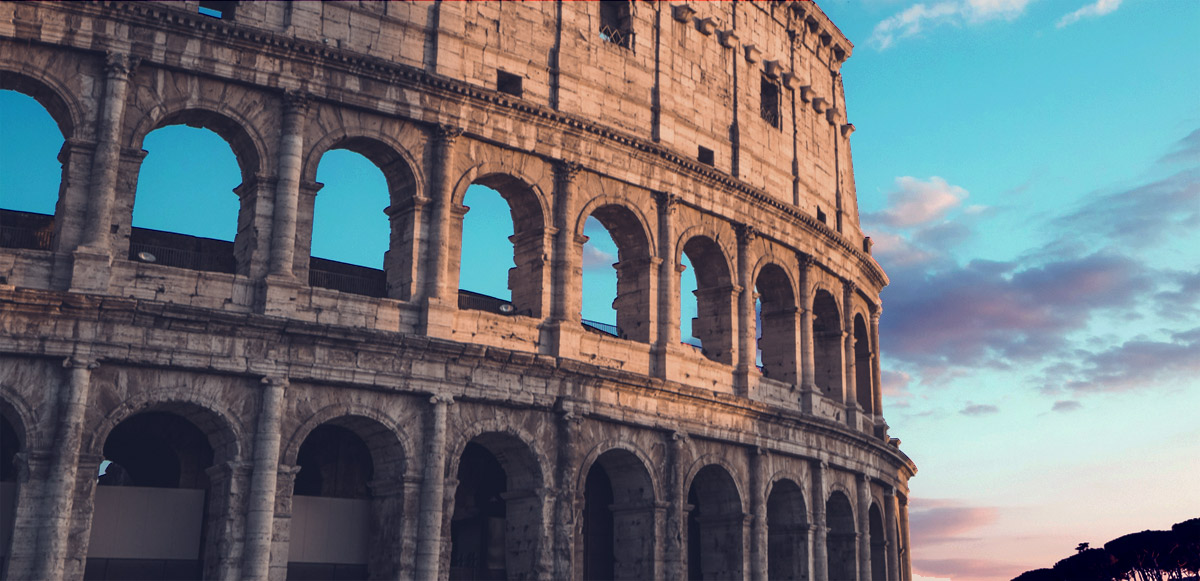Rome Coliseum - Goparoo