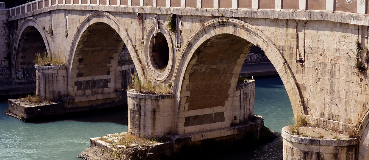 Ponte Sisto - Goparoo