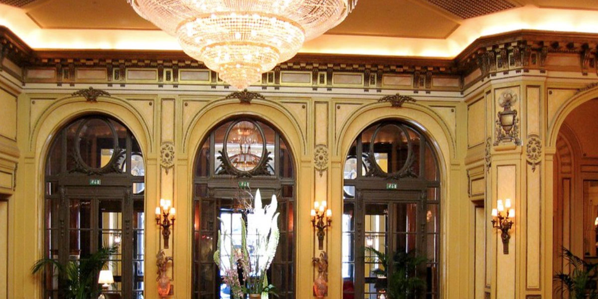 The St. Regis Rome - Goparoo