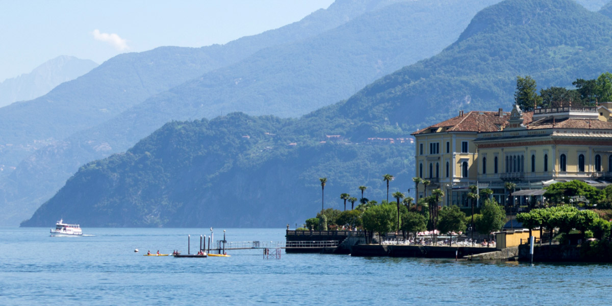 Lake Como - Goparoo