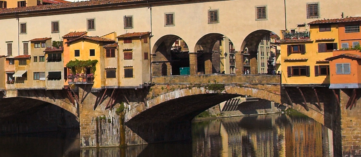 Ponte Vecchio - Goparoo