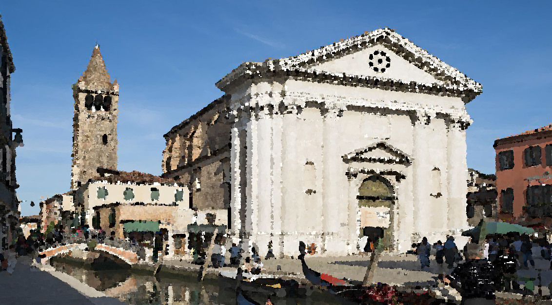 Campo San Barnaba - Venice, Veneto - Goparoo