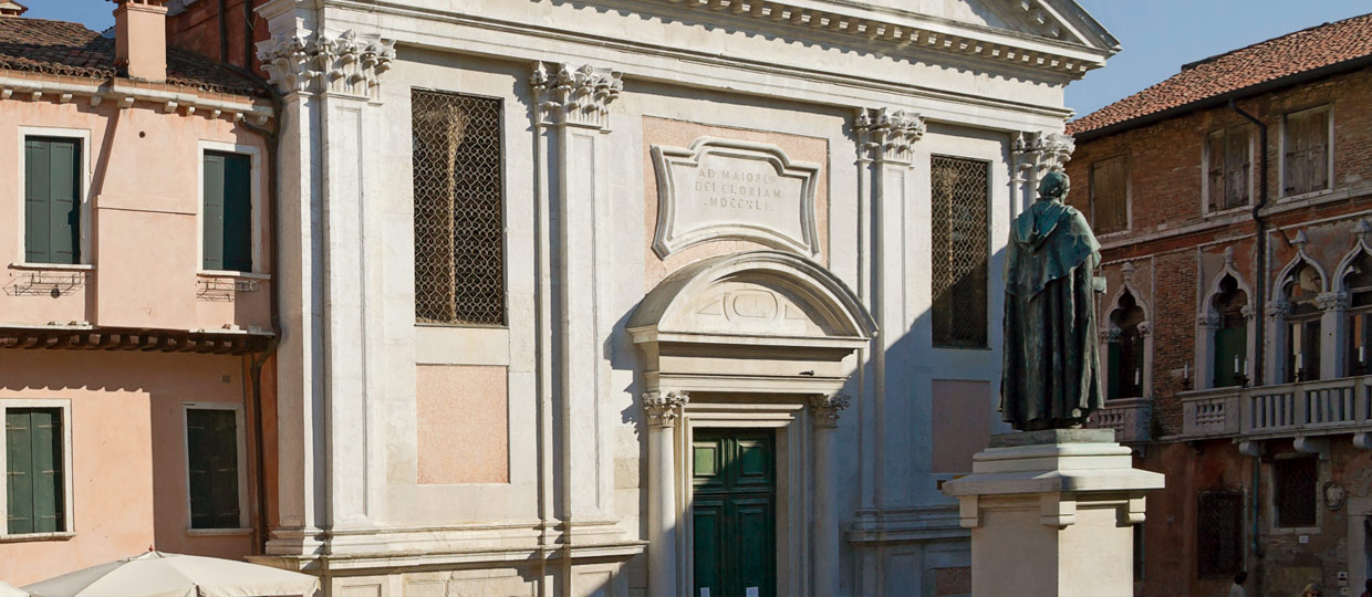 Campo Santa Fosca - Goparoo