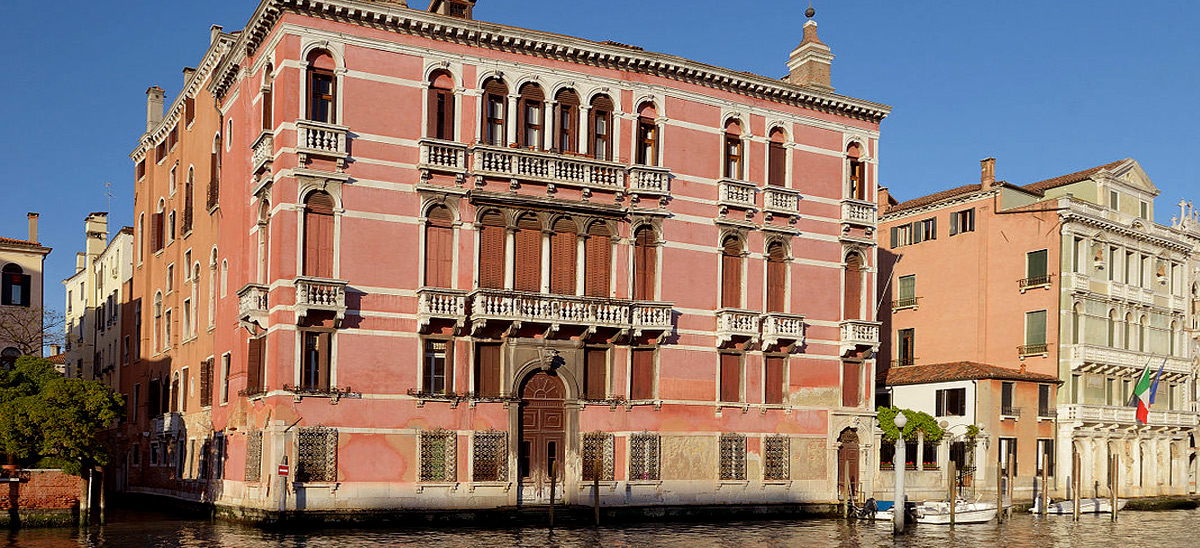 Palazzo Fontana Rezzonico - Goparoo