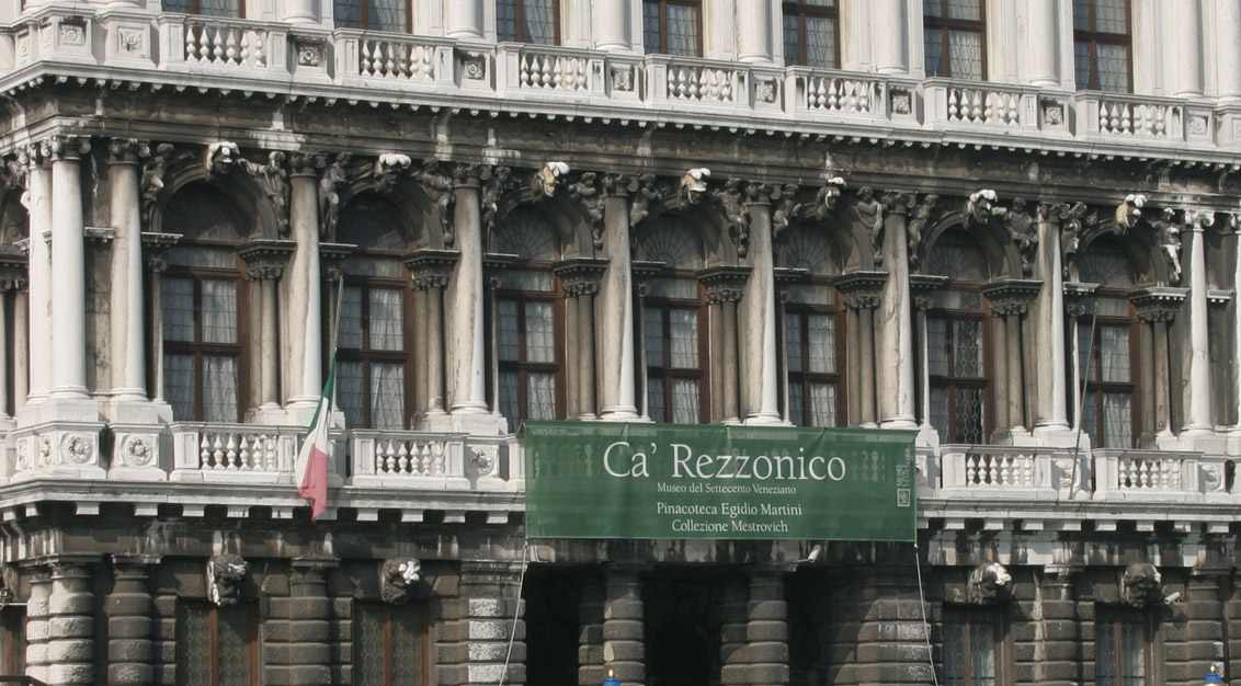 Ca' Rezzonico - Goparoo