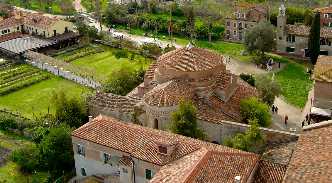 Torcello Island - Goparoo