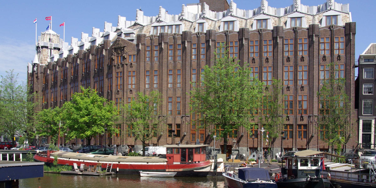 Grand Hotel Amrâth Amsterdam - Goparoo