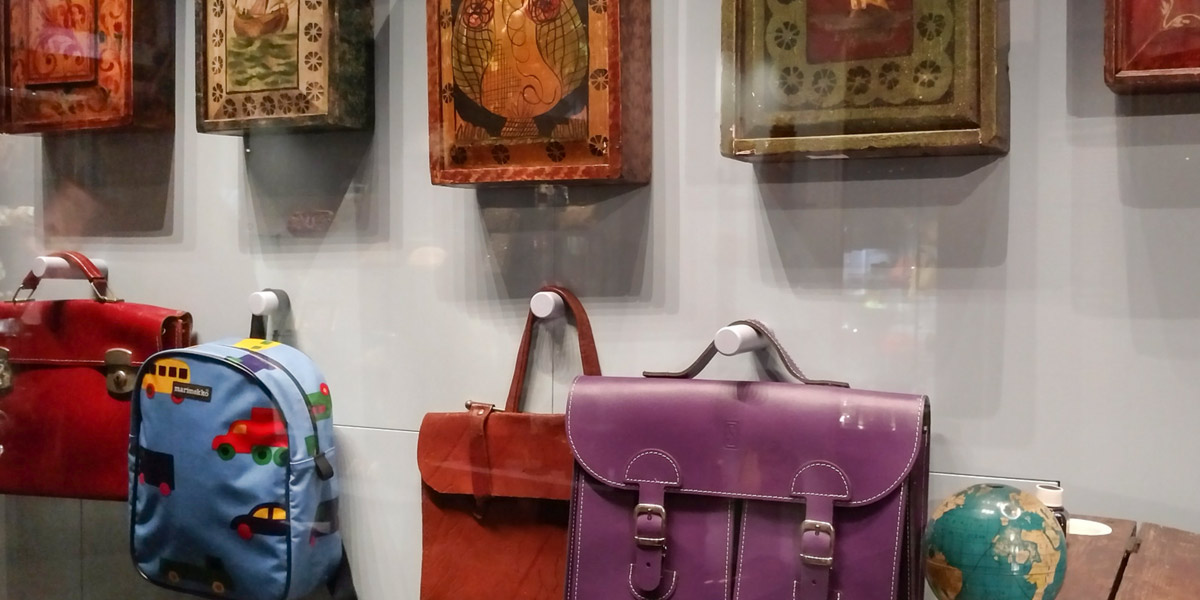 Museum of Bags and Purses - Goparoo
