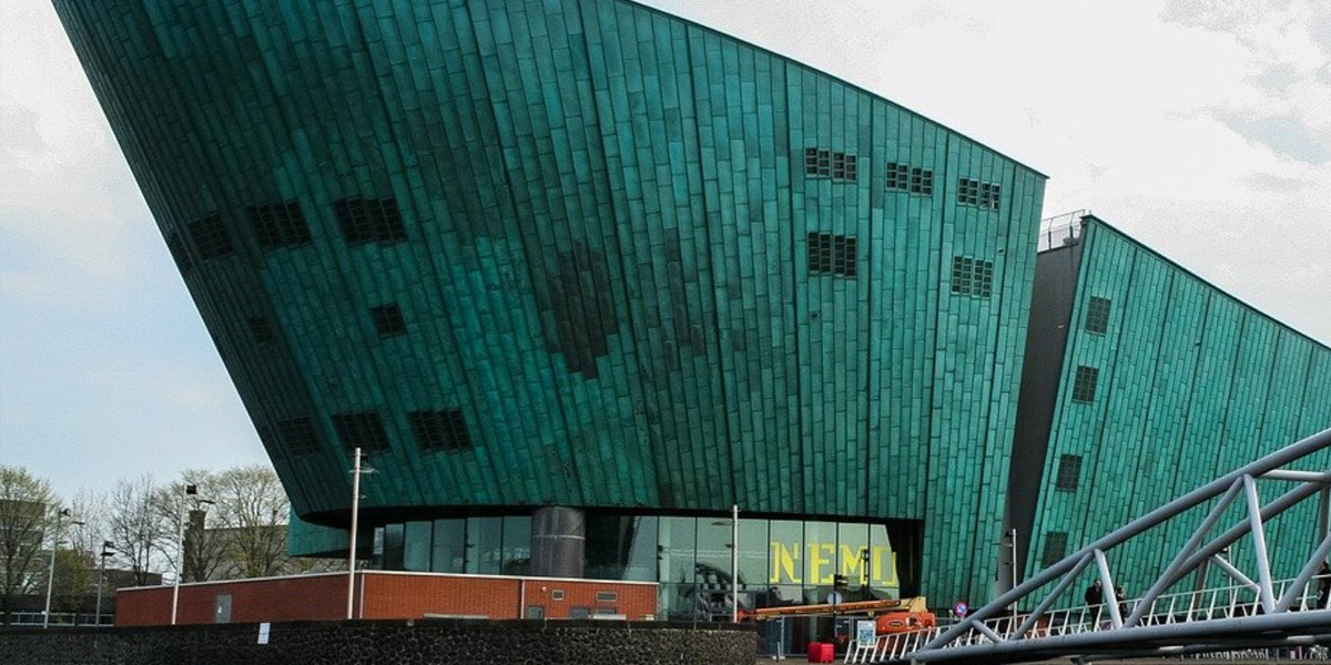 Nemo Science Museum - Goparoo