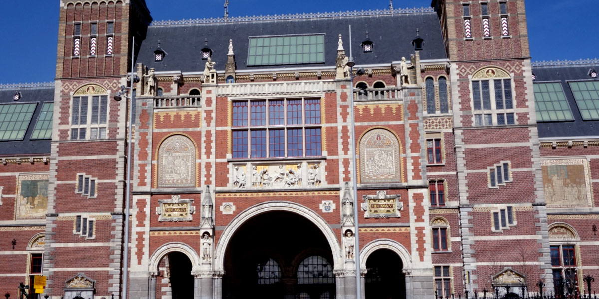 Rijksmuseum - Goparoo