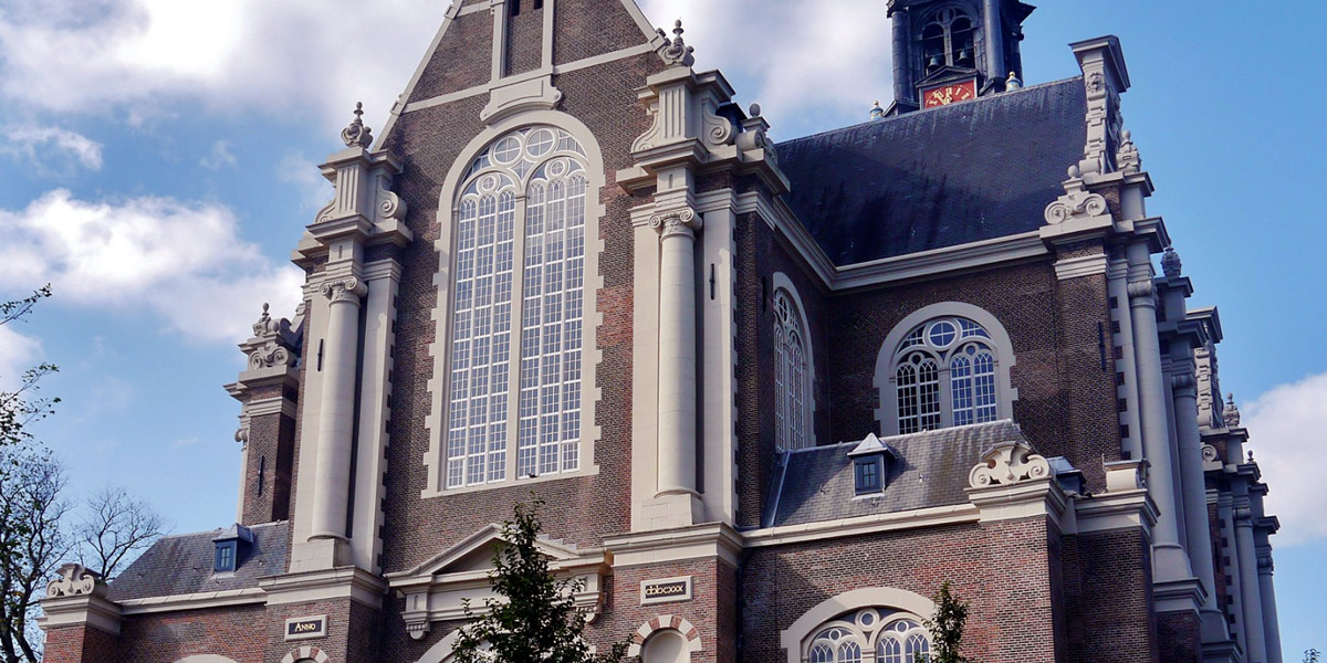 Westerkerk Church - Goparoo