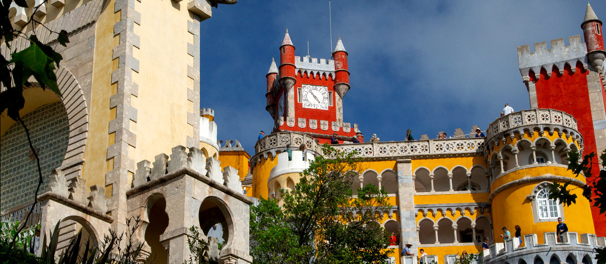 Pena Palace - Goparoo