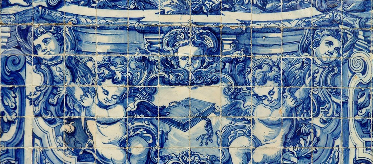 Azulejos Decorative Tiles - Goparoo