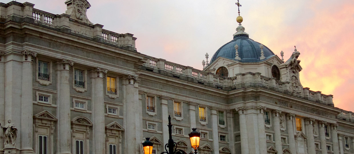 Palacio Real - Goparoo