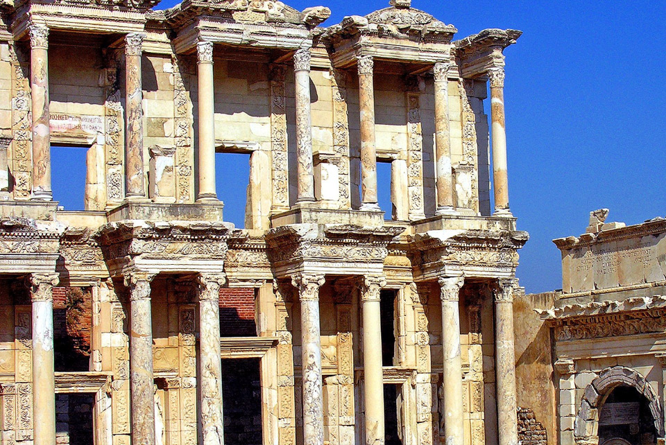Ephesus - Goparoo