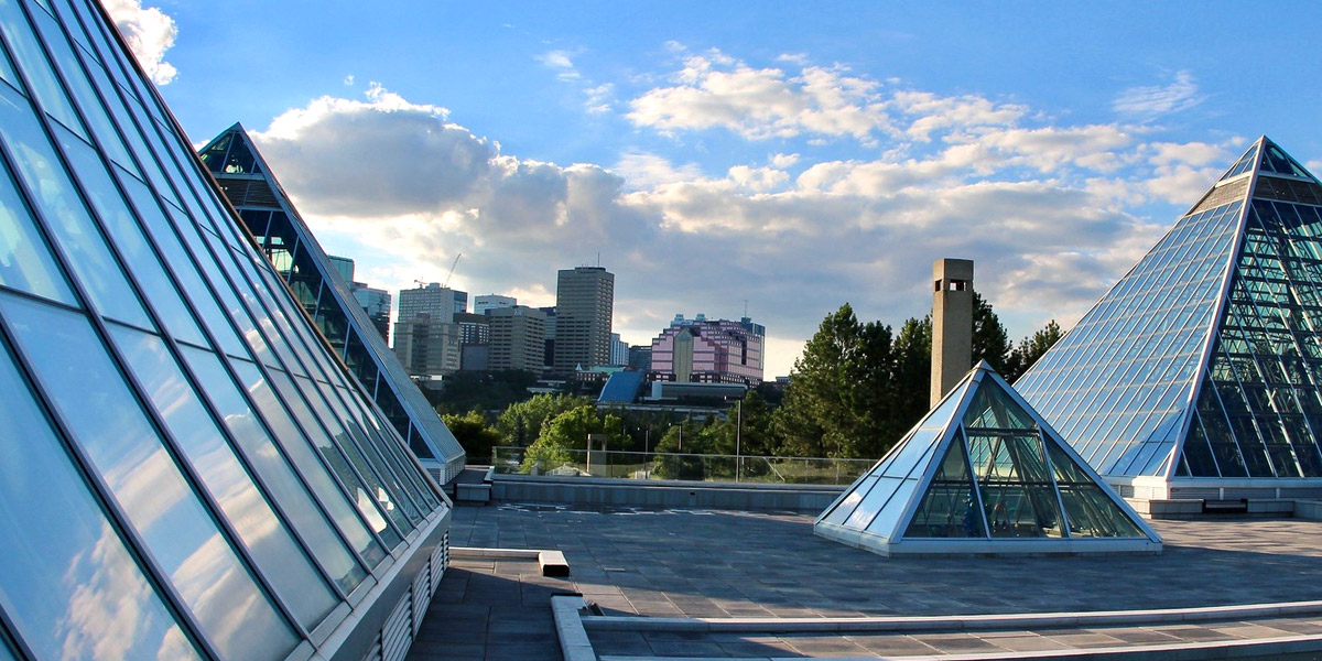 Muttart Conservatory - Goparoo