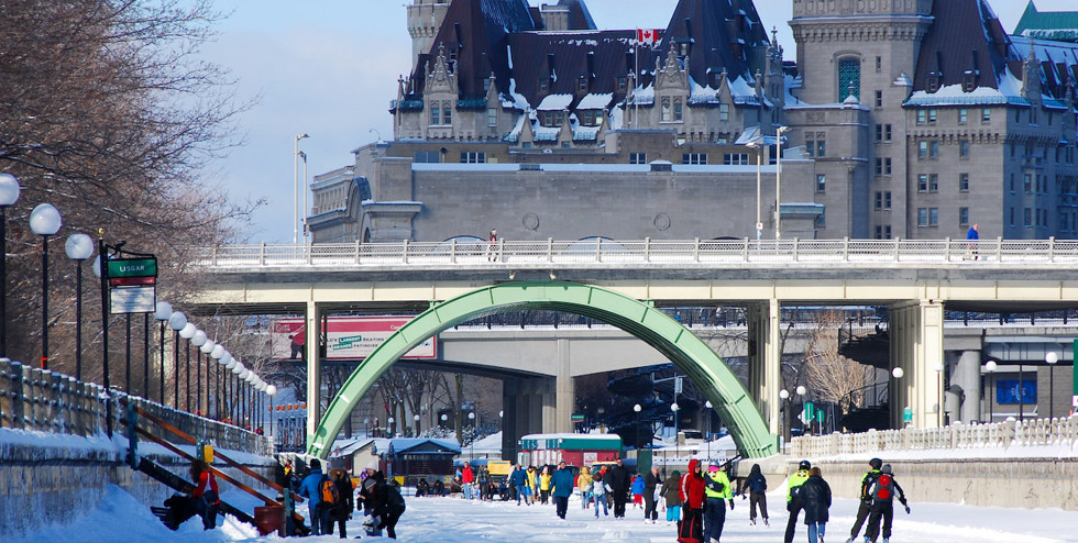 Rideau Canal - Goparoo