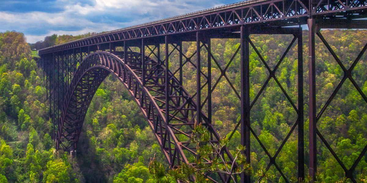 New River Gorge Bridge - Goparoo