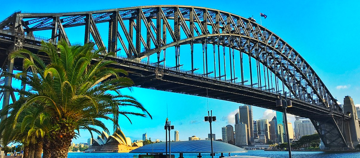 Sydney Harbour Bridge - Goparoo