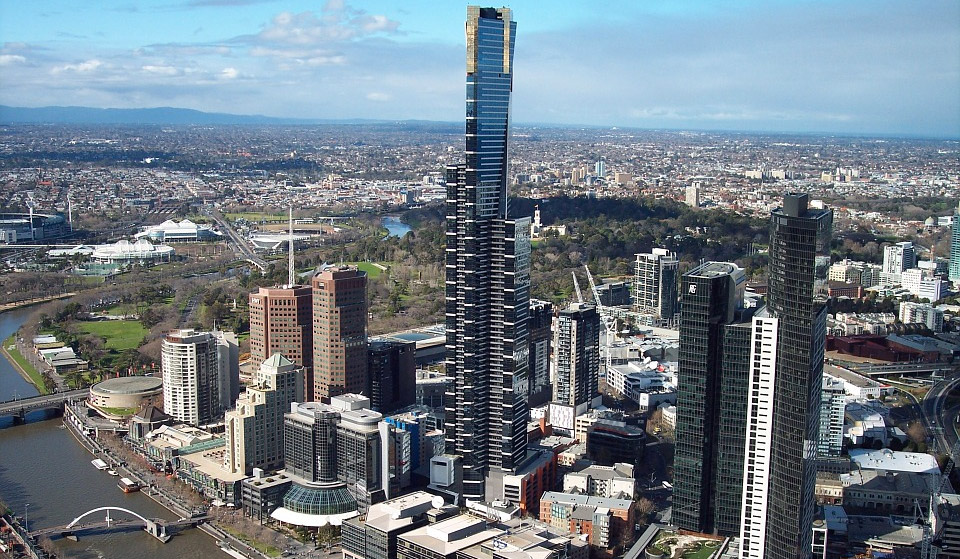 Eureka Tower - Goparoo