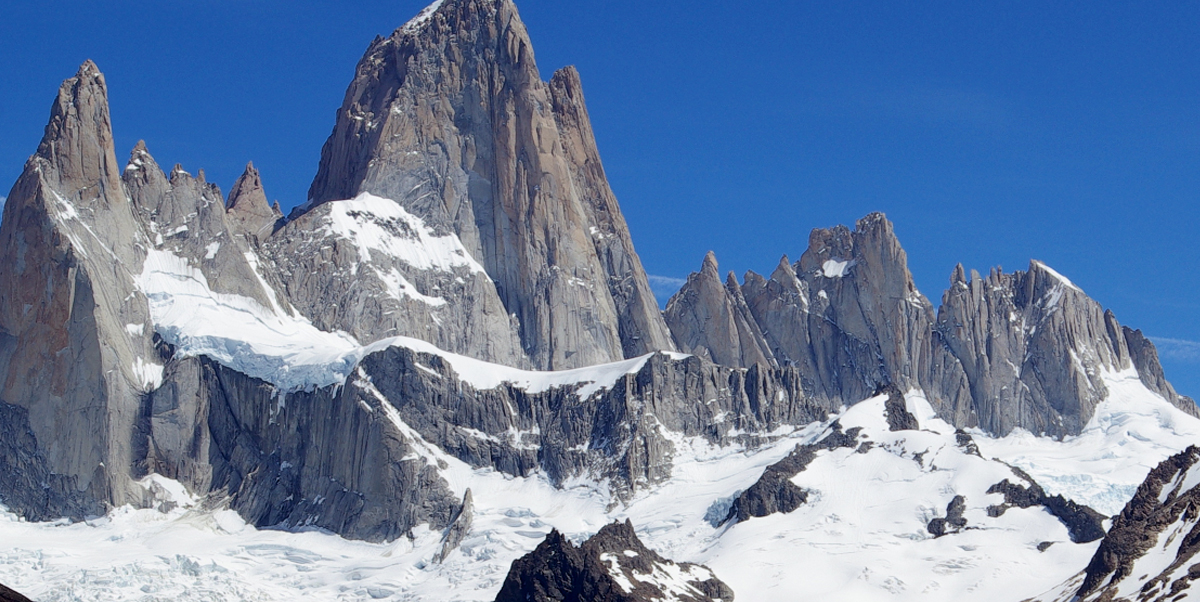 Monte Fitz Roy - Goparoo